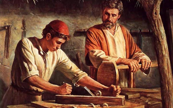 José ⋆ Hijas de San José